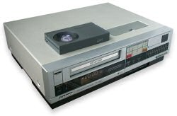 Betamax PALsite: VTC-6000 : Overview