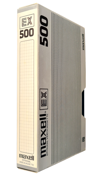 Betamax PALsite : Tape Gallery - By Brand