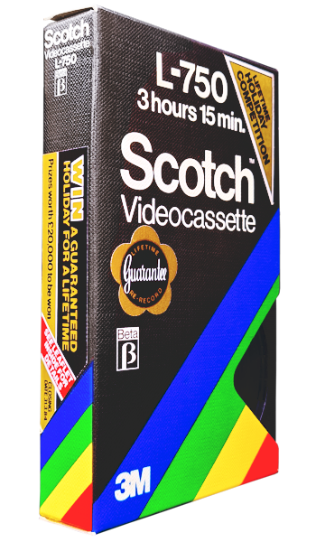 Betamax PALsite : Tape Gallery - By Brand