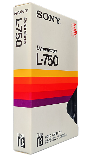 Betamax PALsite : Tape Gallery - By Brand