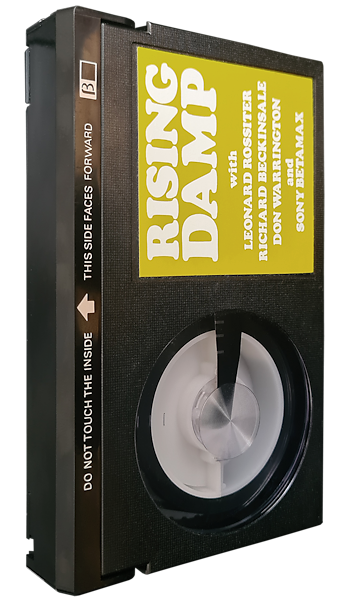 Betamax PALsite : Tapes Page