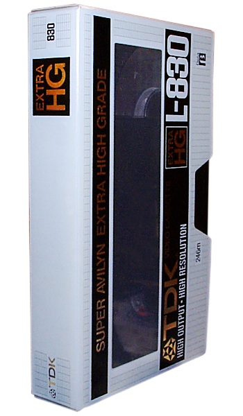 Betamax PALsite : Tape Gallery - By Brand